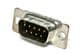Pin (Male) 9 Position D-Sub Standard Connectors – Mouser