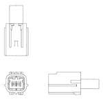 JST Connectors – Mouser