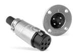 EP Series High Power Connectors - Amphenol Audio | Mouser