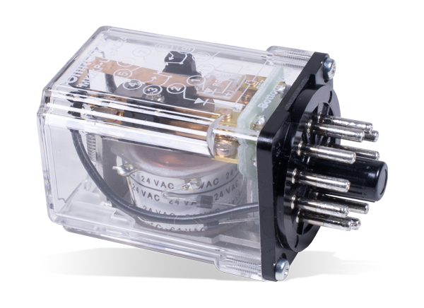 MK General Purpose Relays - Omron Industrial Automation | Mouser