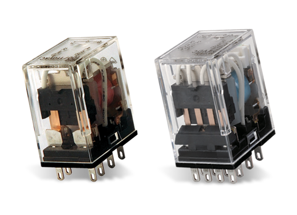 MY Miniature Power Relays - Omron Industrial Automation | Mouser