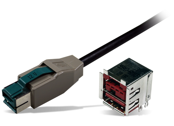 USB+Power Interconnect Systems - Amphenol FCI | Mouser