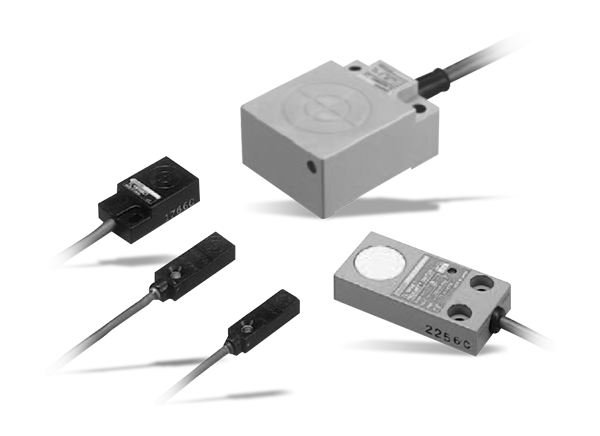 TL-W Proximity Sensors - Omron Industrial Automation | Mouser