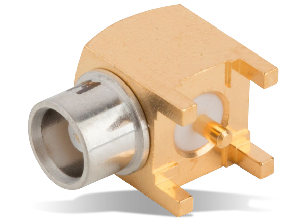 Non-Magnetic Coaxial Connectors - Amphenol RF | Mouser