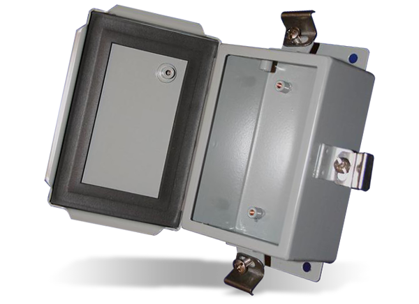 SN-Series NEMA Sheet Metal Boxes - Bud | Mouser