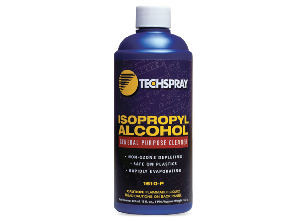 Isopropyl Alcohol - Techspray | Mouser