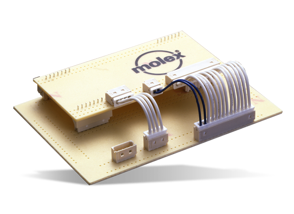 MicroBlade™ Connectors - Molex | Mouser