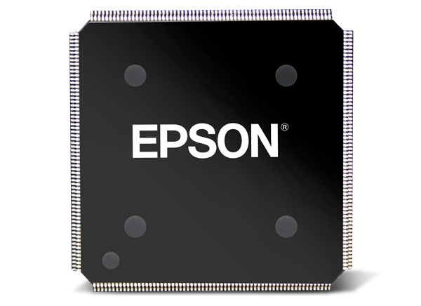 LCD Display Drivers & Controllers - Epson ICs | Mouser