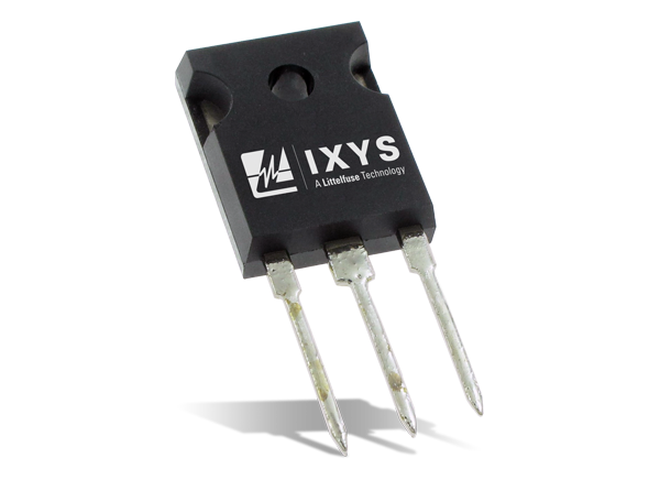 HiPerFET™ Power MOSFETs - IXYS | Mouser