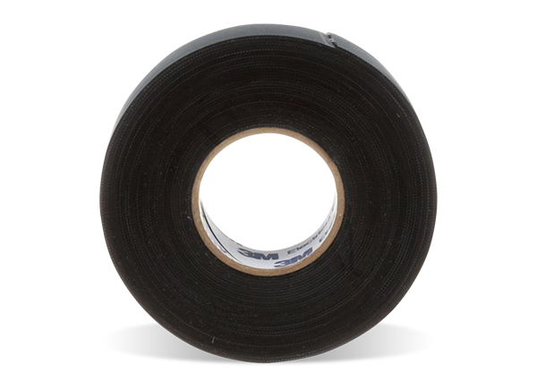 Temflex 2155 Rubber Splicing Tape - 3M Electronic Specialty | Mouser