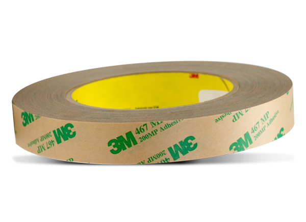 Adhesive Transfer Tapes with Adhesive 200MP - 3M Electronic Specialty ...