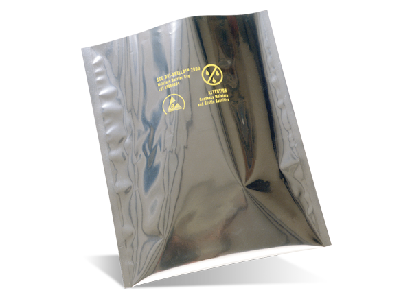 Dri-Shield® 2000 & 3000 Barrier Bags - SCS | Mouser