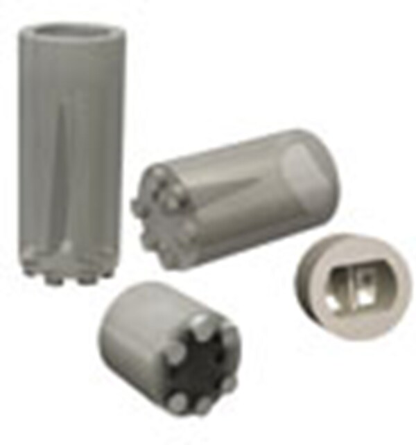 Self-Aligning Bi-Lead LED Spacer Mounts - Keystone | Mouser