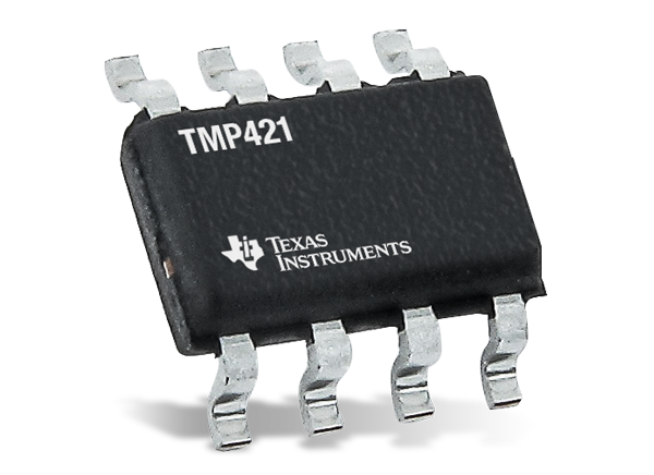 TMP421/TMP422/TMP423 Temperature Sensors - TI | Mouser