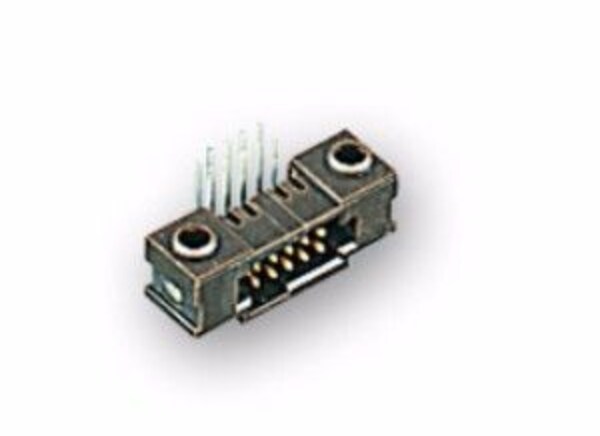 Rib-Cage Connector System - Amphenol FCI | Mouser