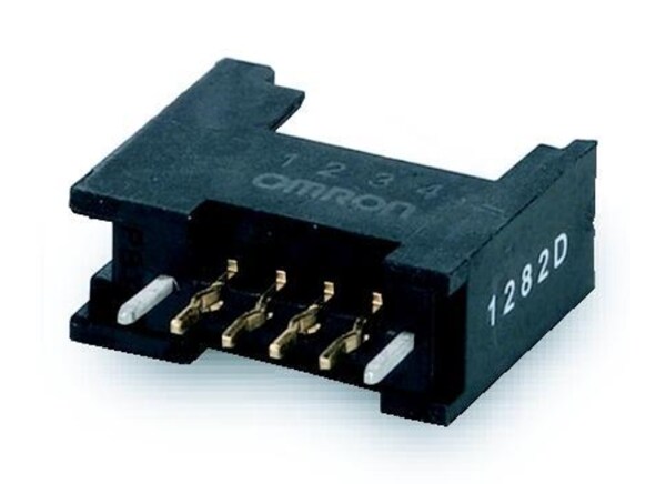 XN2 Series Rectangular Connectors - Omron Electronics | Mouser