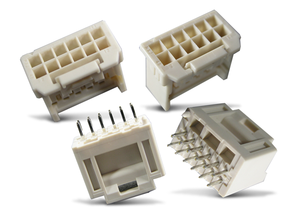 iGrid Connectors - Molex | Mouser