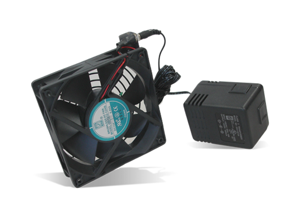 Thermally Controlled Spot Cooling Fans - Orion | Mouser