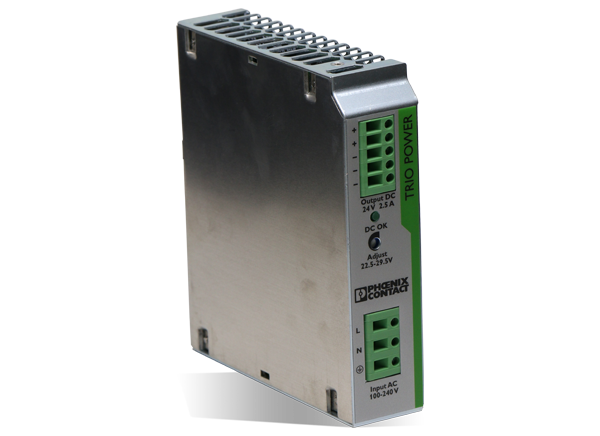 TRIO Power Supplies - Phoenix Contact | Mouser