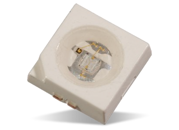 OVS5MxBCR4 Mini Half-Watt LEDs - Optek / TT Electronics | Mouser