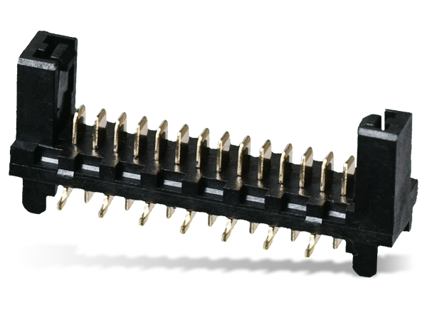Picoflex Ribbon-Cable Connectors - Molex | Mouser