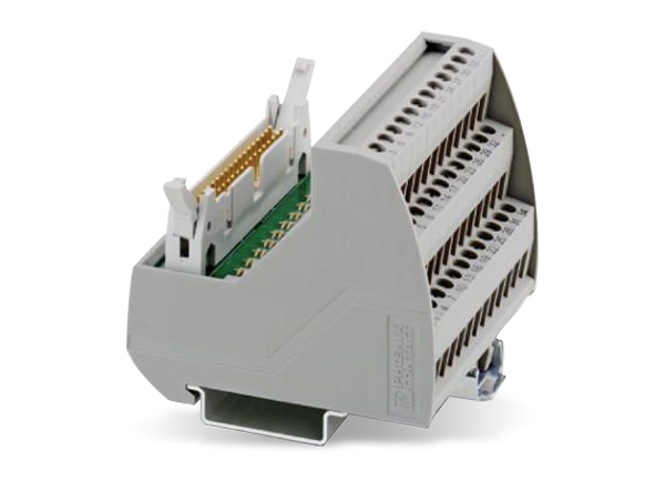 VARIOFACE Interface Modules with LED Indicators - Phoenix Contact | Mouser