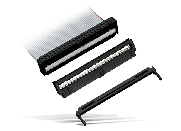 D89 Wiremount Sockets - 3M Connectors | Mouser