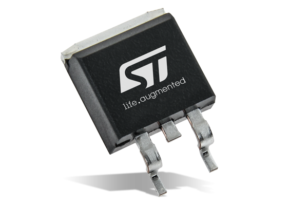 Txx10H Sensitive Triacs - STMicro | Mouser