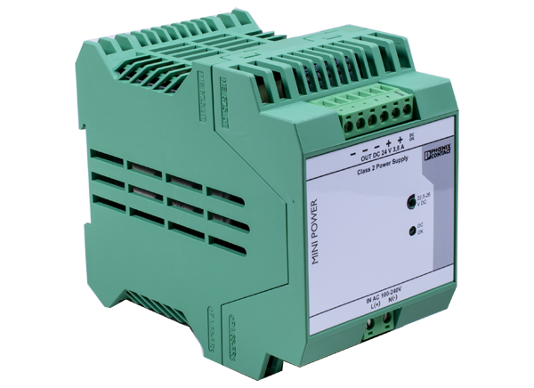 MINI Power Supply - Phoenix Contact | Mouser