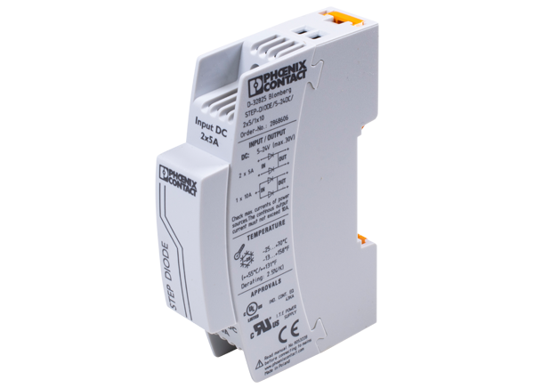 STEP Power Supply - Phoenix Contact | Mouser