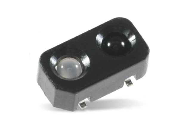 OPB733TR Reflective Sensor - Optek / TT Electronics | Mouser