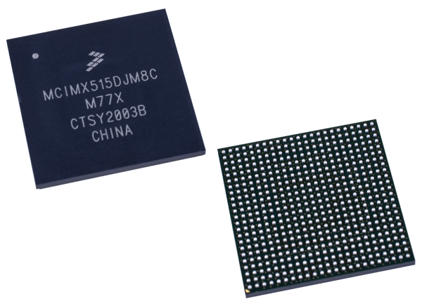 i.MX51 Applications Processor - NXP Semiconductors | Mouser