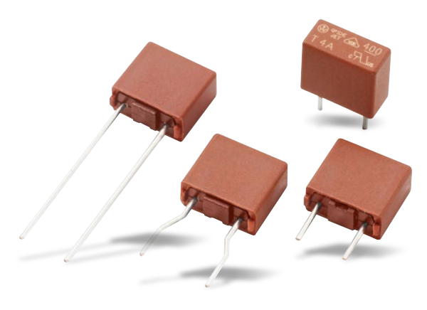 400 TE5 Subminiature Fuses - Littelfuse | Mouser