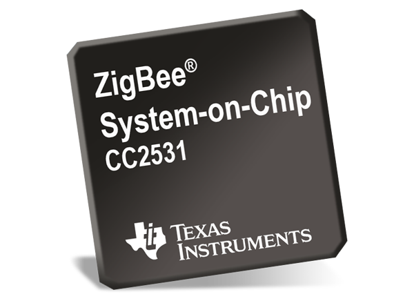 CC253x USB-Enabled System on Chip (SoC) Solutions - TI | Mouser