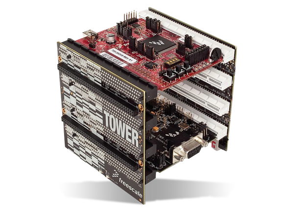 Tower System - NXP Semiconductors | Mouser