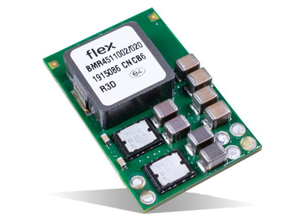 BMR Open-Frame Regulators - Flex Power Modules | Mouser