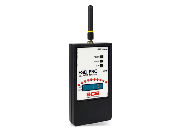 ESD Pro Event Detectors - Desco | Mouser