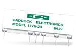 1776 Precision Decade Resistor Voltage Dividers - Caddock | Mouser