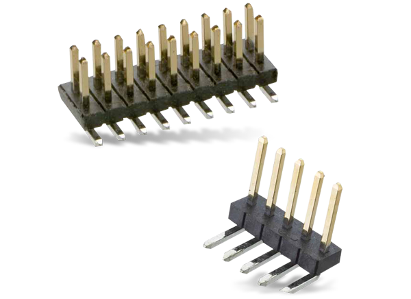 Archer M50 1.27mm Pitch B2B Connectors - Harwin | Mouser