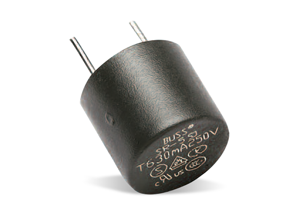 SR-5 Micro Fuses - Bussmann / Eaton | Mouser