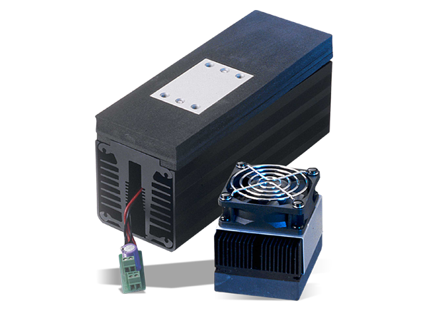 Direct-to-Air (DA) Thermoelectric Assembly Systems - Tark Thermal ...