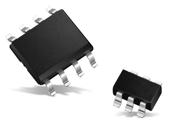 DMx Enhancement Mode MOSFETs - Diodes Inc | Mouser