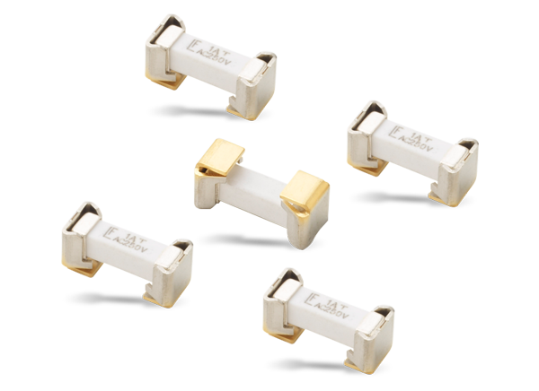 NANO² HF 160 Fuses & Clip Assemblies - Littelfuse | Mouser