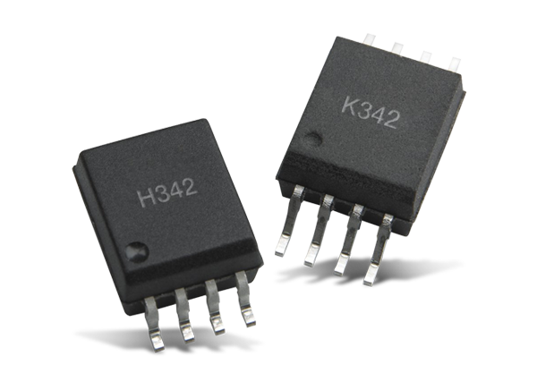 ACPL-H342 & ACPL-K342 IGBT Gate Drive Optocouplers - Broadcom | Mouser