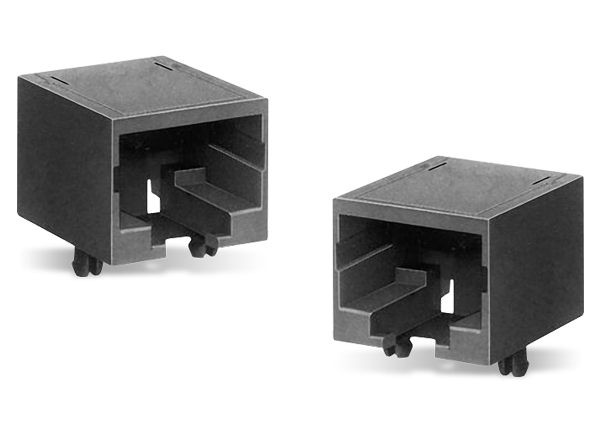 TM-DS Modular Connectors - Hirose | Mouser