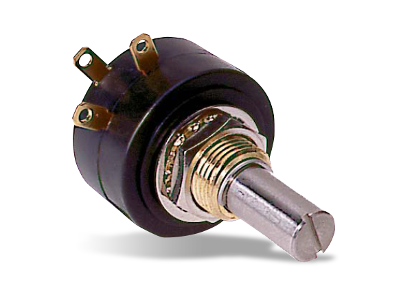 SP22E Precision Single Turn Potentiometers - ETI Systems | Mouser