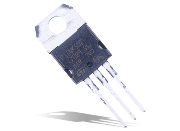 MDmesh K5 Power MOSFETs - STMicro | Mouser