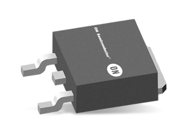 FDD86102 N-Channel PowerTrench® MOSFET - onsemi / Fairchild | Mouser