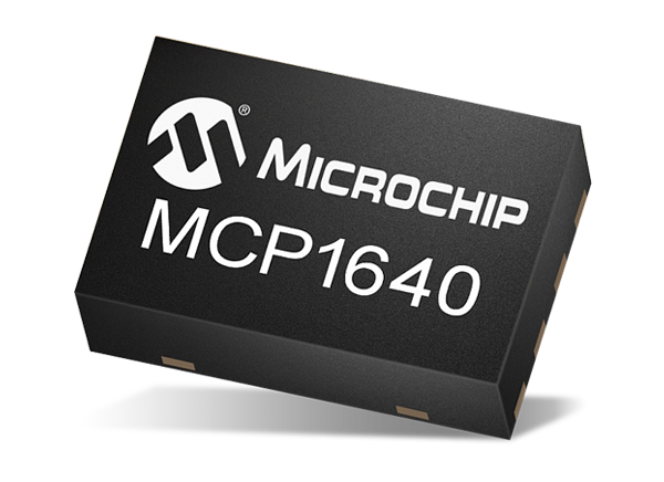 MCP1640 Synchronous Boost Regulator - Microchip Technology | Mouser