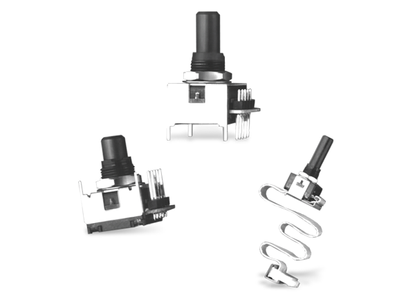 Optical Encoders - Broadcom | Mouser